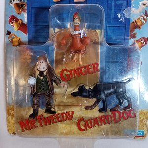 Playmates Toys | Toys | Vintage Chicken Run Toy Set | Poshmark